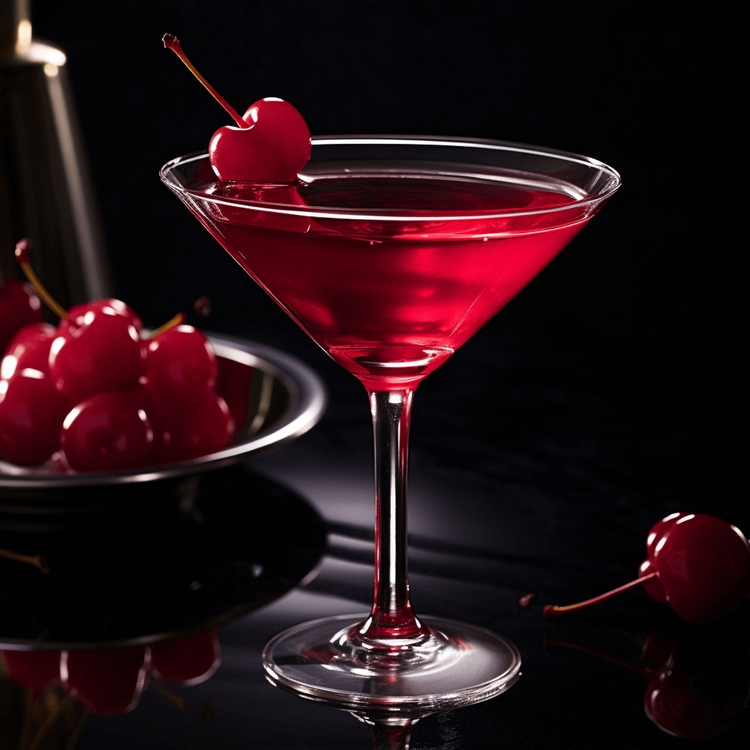 Cherry Bomb Cocktail Recipe | How to Make the perfect Cherry Bomb