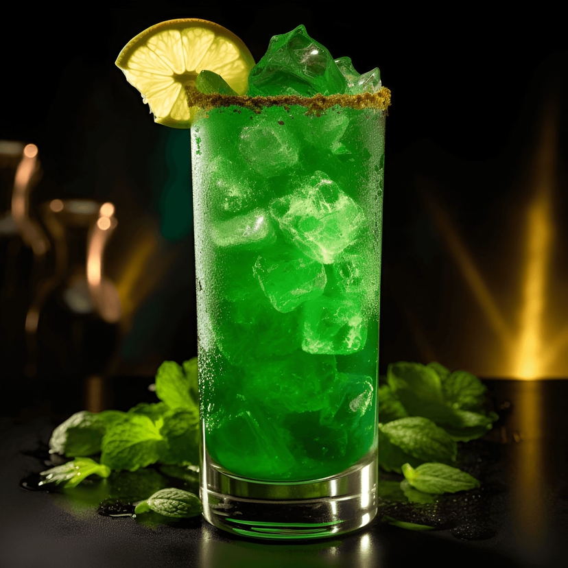 Leprechaun Cocktail Recipe | How to Make the perfect Leprechaun