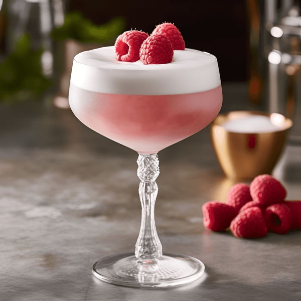 Bearded Lady Cocktail Recipe | How to Make the perfect Bearded Lady
