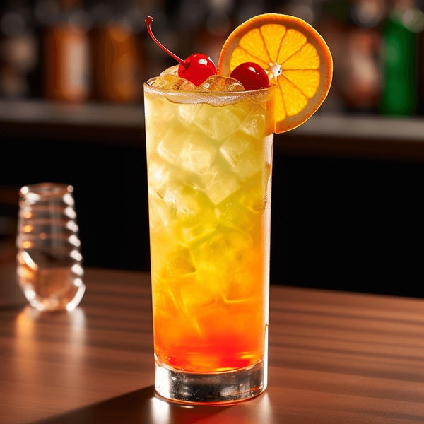 Cactus Cooler Cocktail Recipe | How to Make the perfect Cactus Cooler