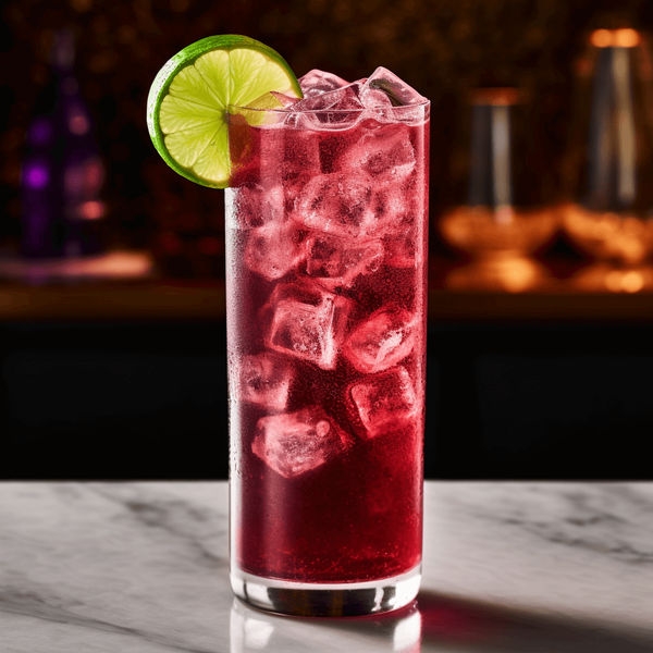 El Diablo Cocktail Recipe | How to Make a El Diablo