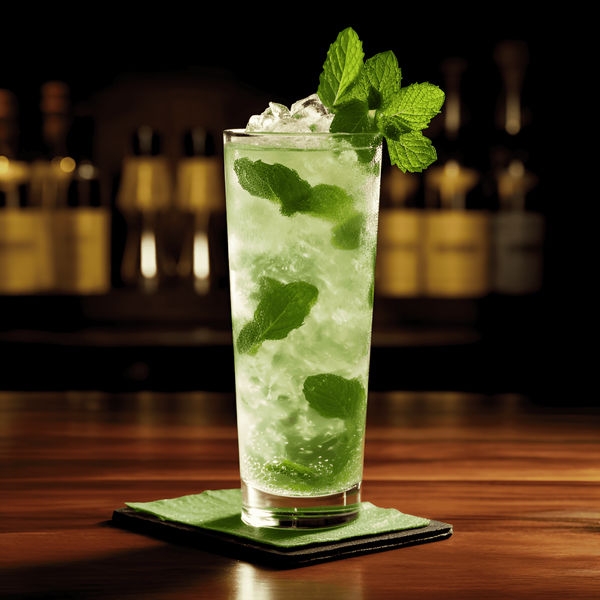 Green Gables Cocktail Recipe | How to Make the perfect Green Gables
