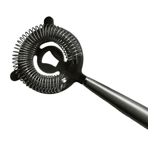 ¿Cómo colar un cóctel?