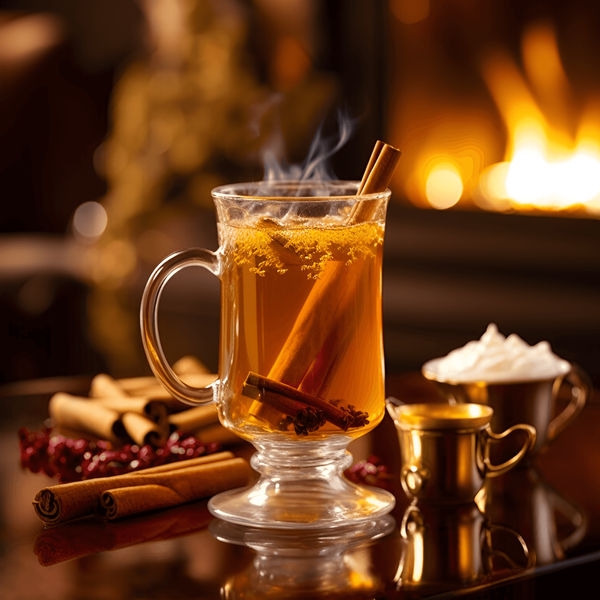 Hot Gold Cocktail Recipe | How to Make the perfect Hot Gold