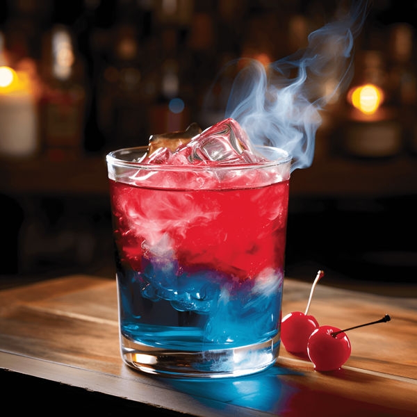 Independence Cocktail Recipe | How to Make a Independence