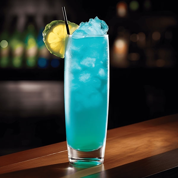 Lagoon Punch Cocktail Recipe | How to Make the perfect Lagoon Punch