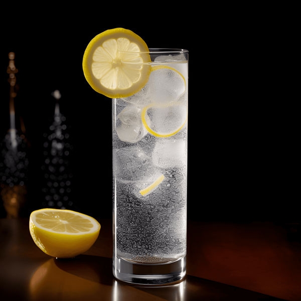 Limoncello Collins Cocktail Recipe | How to Make the perfect Limoncello ...