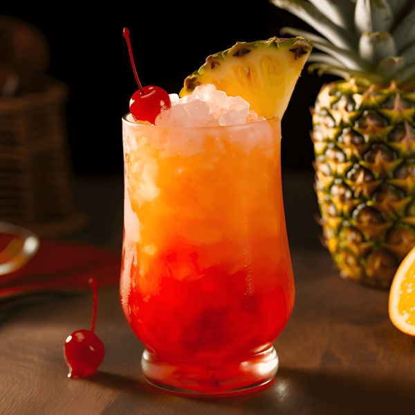 Mai Tai Mocktail Recipe | How to Make the perfect Mai Tai Mocktail