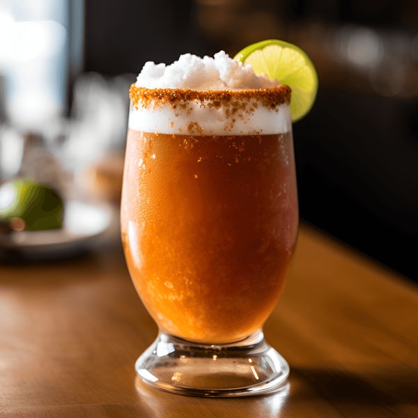 Michelada Cóctel Receta | Cómo preparar un Michelada