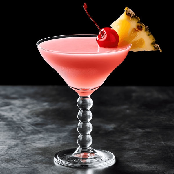 Princess Cocktail Recipe | How to Make the perfect Princess