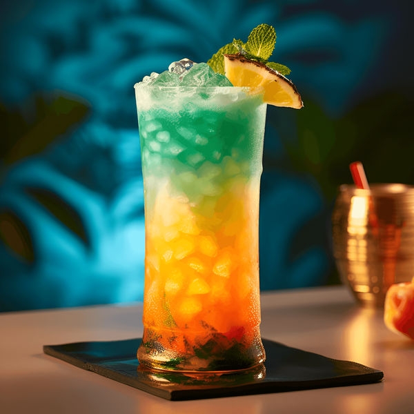 Tiki Cóctel Receta | Cómo preparar un Tiki