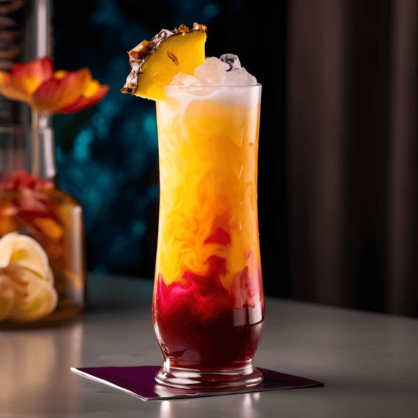 Toucan Cocktail Recipe | How to Make the perfect Toucan