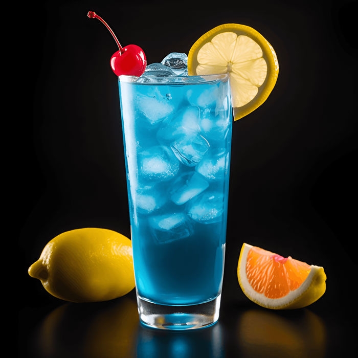 Electric Lemonade Cocktail Recipe | How to Make the perfect Electric ...