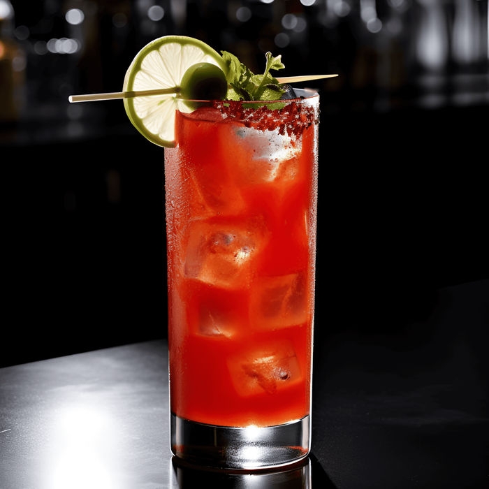 Red Eye Cocktail Recipe | How to Make the perfect Red Eye